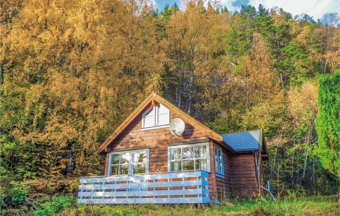 60 M² House ∙ 2 Bedrooms ∙ 4 Guests - Granvin