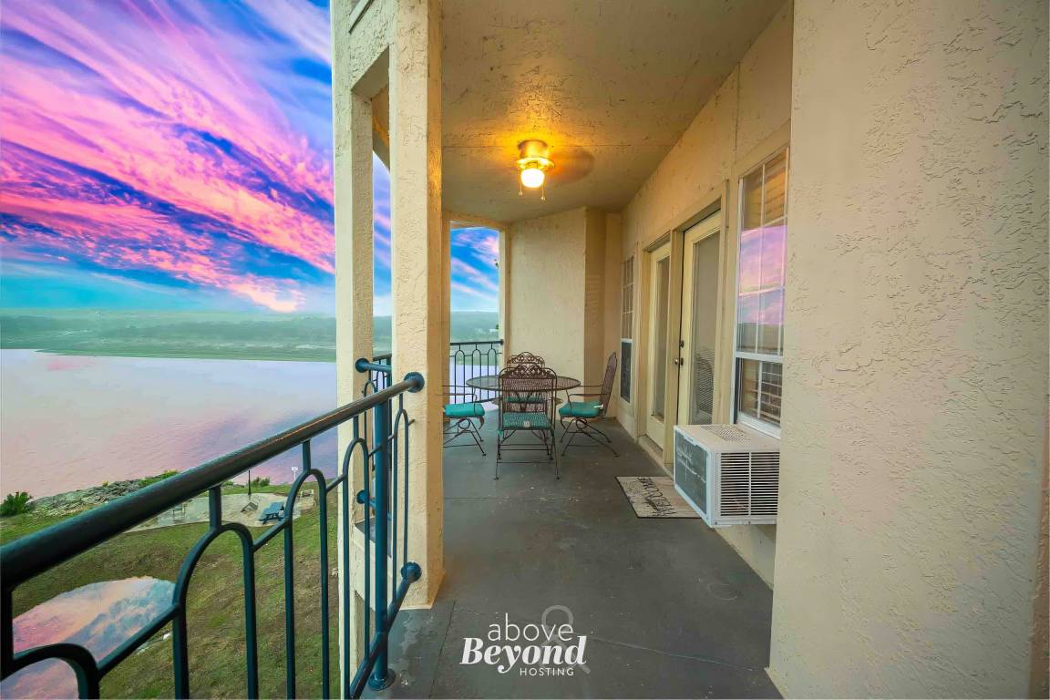 113 M² Condo ∙ 2 Bedrooms ∙ 6 Guests - Lago Vista, TX