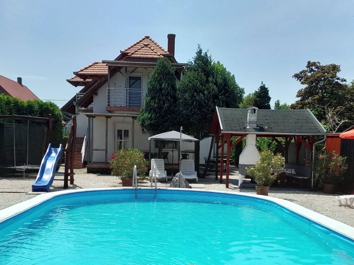 60 M² Appartement ∙ 2 Chambres ∙ 5 Personnes - Balatonfenyves