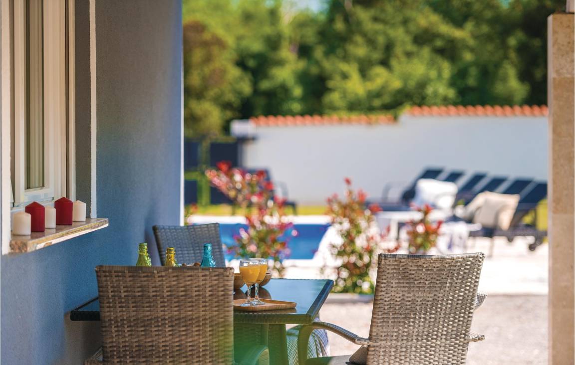 40 M² Ferienhaus ∙ 2 Schlafzimmer ∙ 6 Gäste - Pješčana Uvala