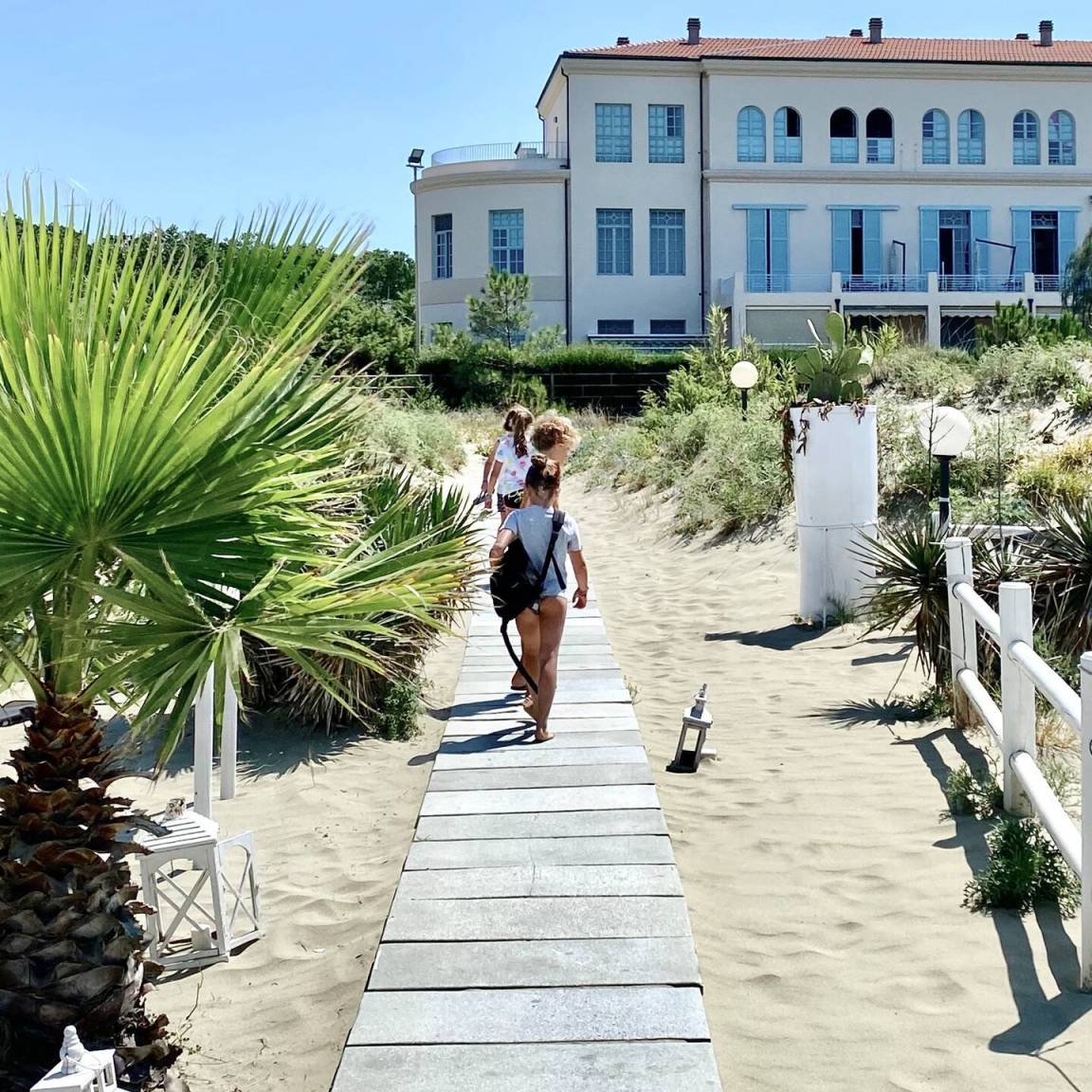 65 M² Appartement ∙ 2 Chambres ∙ 5 Personnes - Livourne