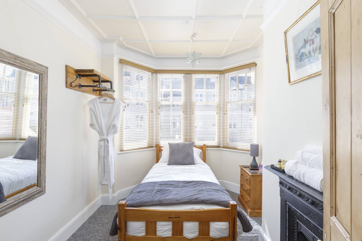 Ferienwohnung ∙ 1 Schlafzimmer ∙ 1 Gast - Brighton