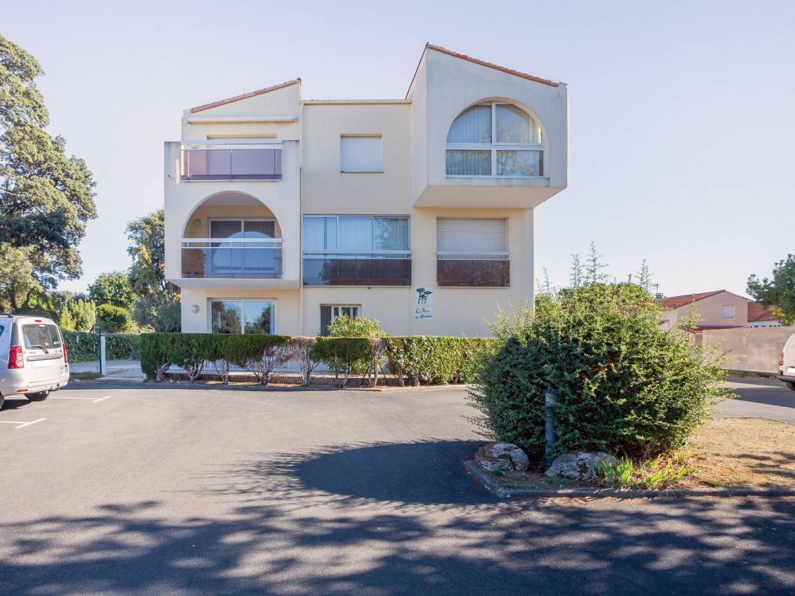 26 M² Appartement ∙ 1 Chambre ∙ 3 Personnes - Vaux-sur-Mer