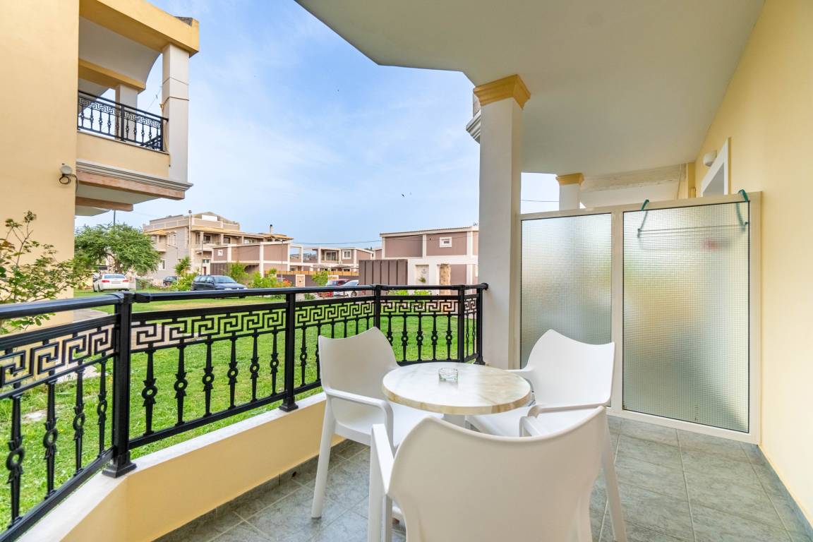 25 M² Aparthotel ∙ 1 Chambre ∙ 2 Personnes - Corfou