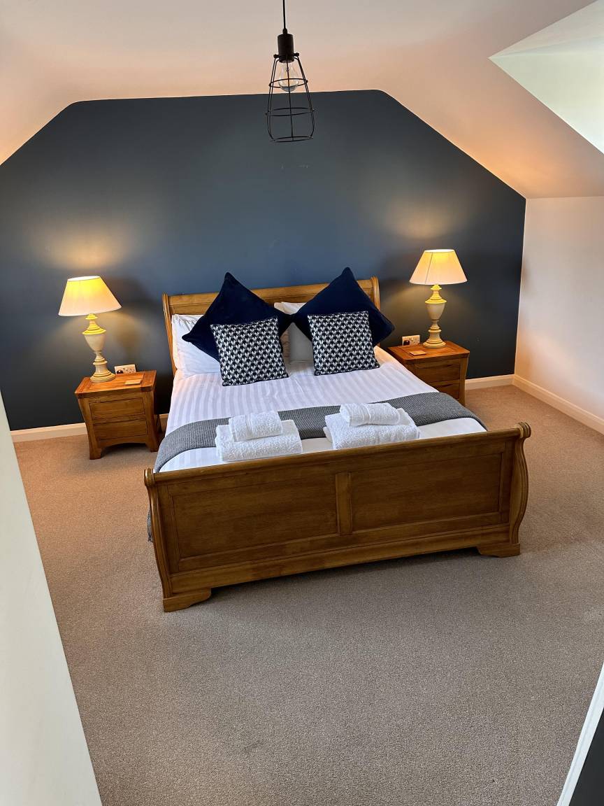 50 M² House ∙ 1 Bedroom ∙ 3 Guests - Lincoln