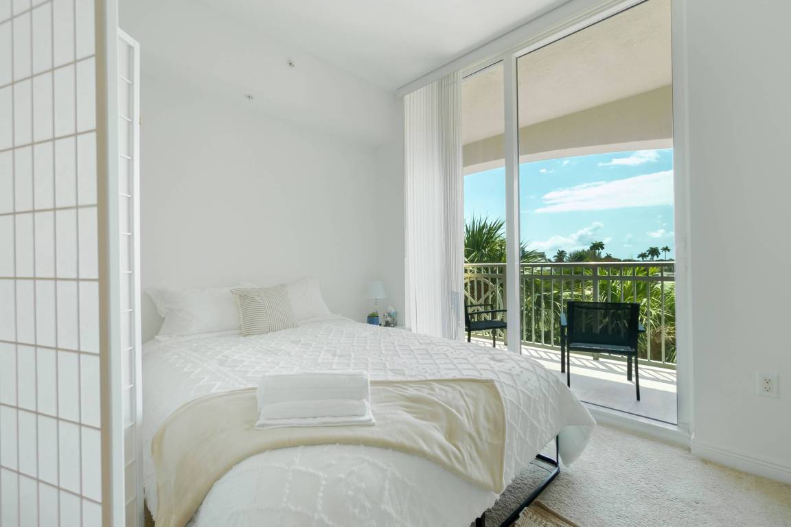 60 M² Apartamento ∙ 1 Habitación ∙ 4 Huéspedes - Boynton Beach, FL