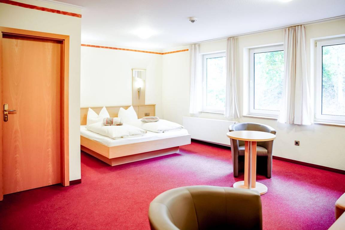 31 M² Gedeelde Kamer ∙ 1 Slaapkamer ∙ 3 Gasten - Altastenberg