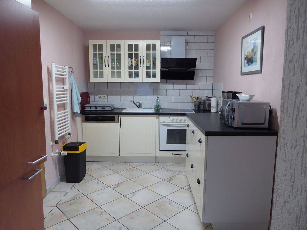 57 M² Ferienwohnung ∙ 1 Schlafzimmer ∙ 4 Gäste - Feldberger Seenlandschaft
