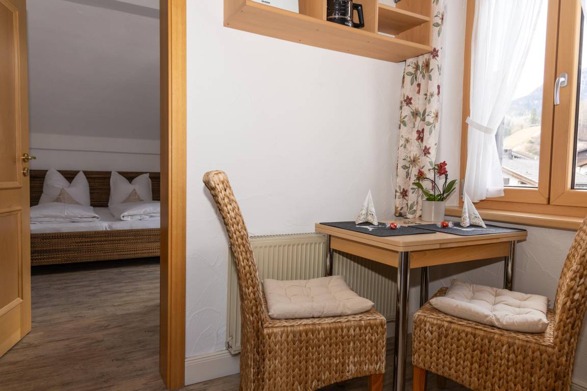30 M² Appartement ∙ 2 Personnes - Mittenwald