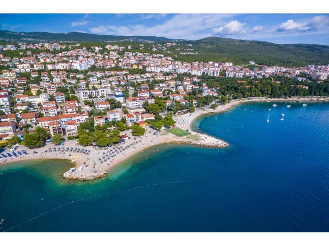 45 M² Studio Flat ∙ 1 Bedroom ∙ 3 Guests - Crikvenica
