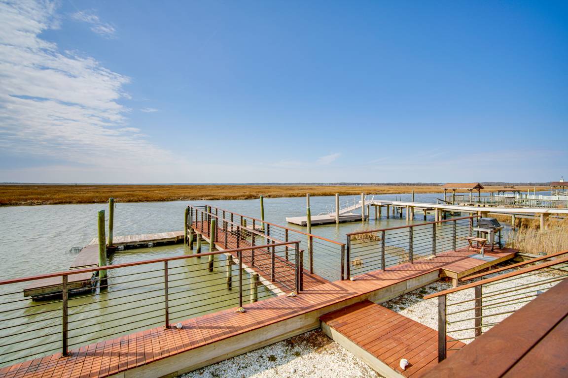 102 M² Maison De Vacances ∙ 1 Chambre ∙ 6 Personnes - Sea Isle City, NJ