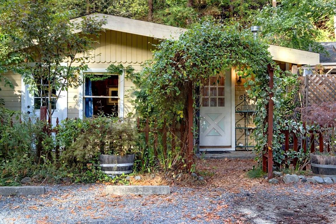 Casa ∙ 1 Habitación ∙ 3 Huéspedes - Cazadero, CA