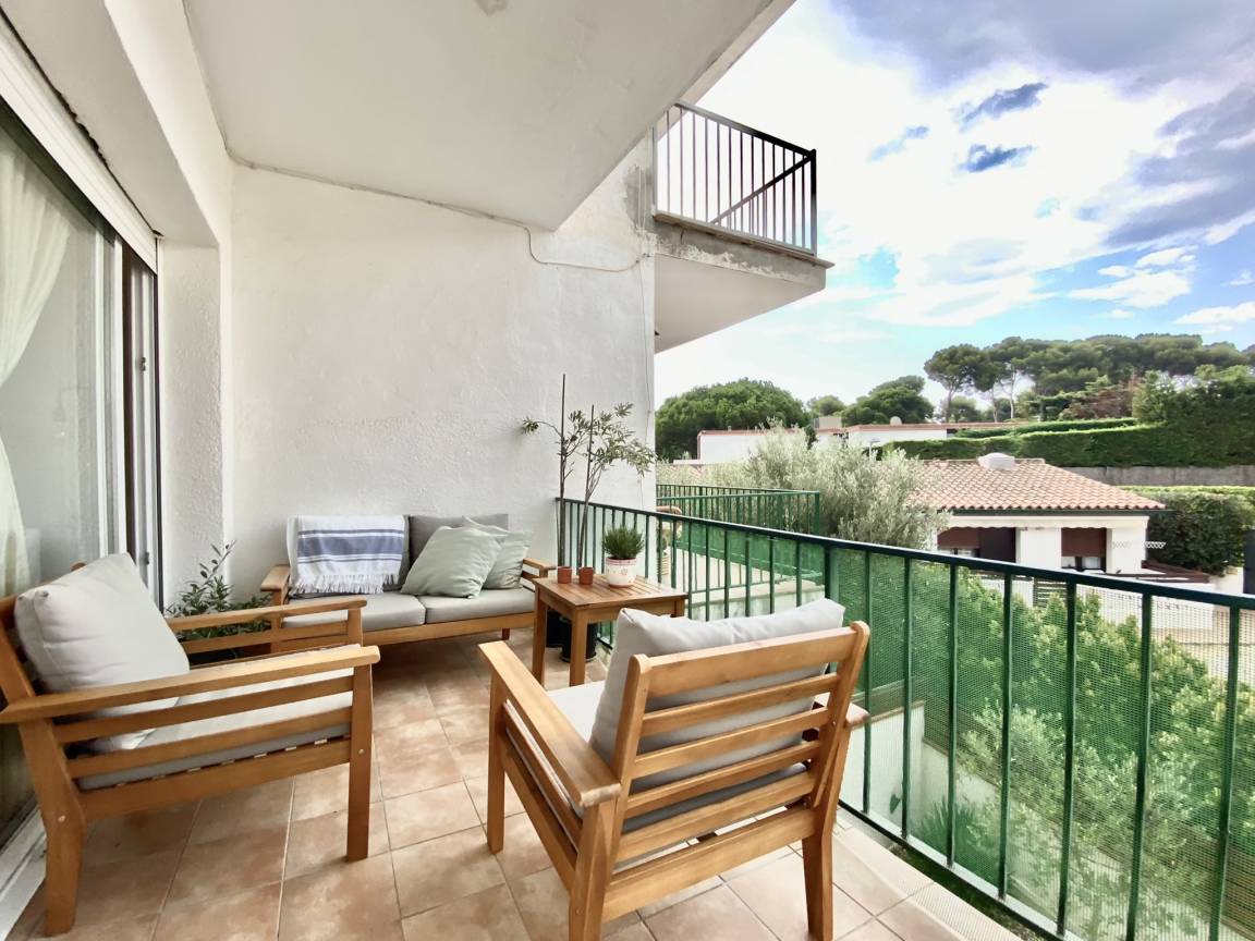 63 M² Apartamento ∙ 2 Habitaciones ∙ 4 Huéspedes - Platja d'Aro