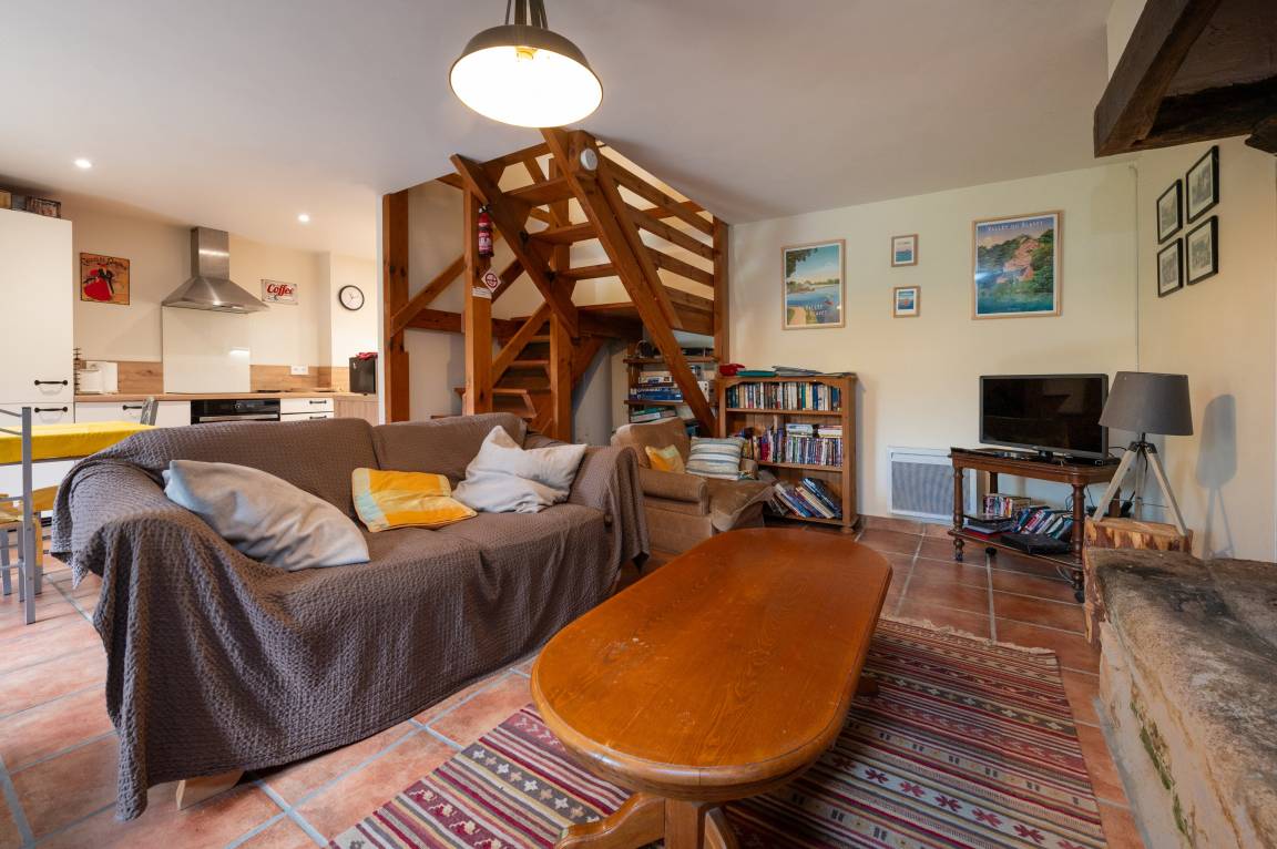 55 M² Casa ∙ 2 Habitaciones ∙ 5 Huéspedes - Pontivy