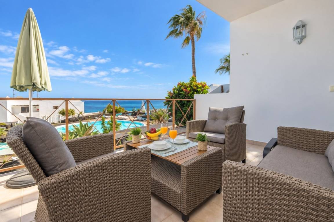 80 M² Apartment ∙ 2 Bedrooms ∙ 4 Guests - Puerto del Carmen