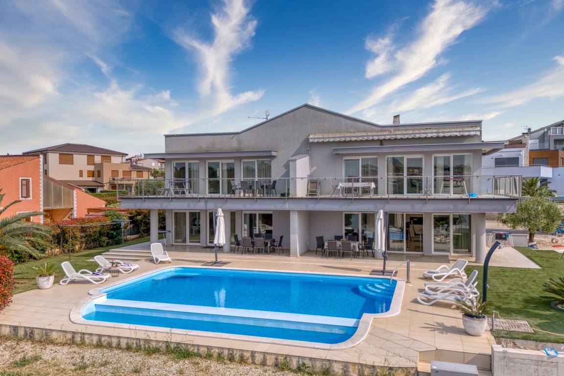 110 M² Apartment ∙ 2 Bedrooms ∙ 4 Guests - Banjole