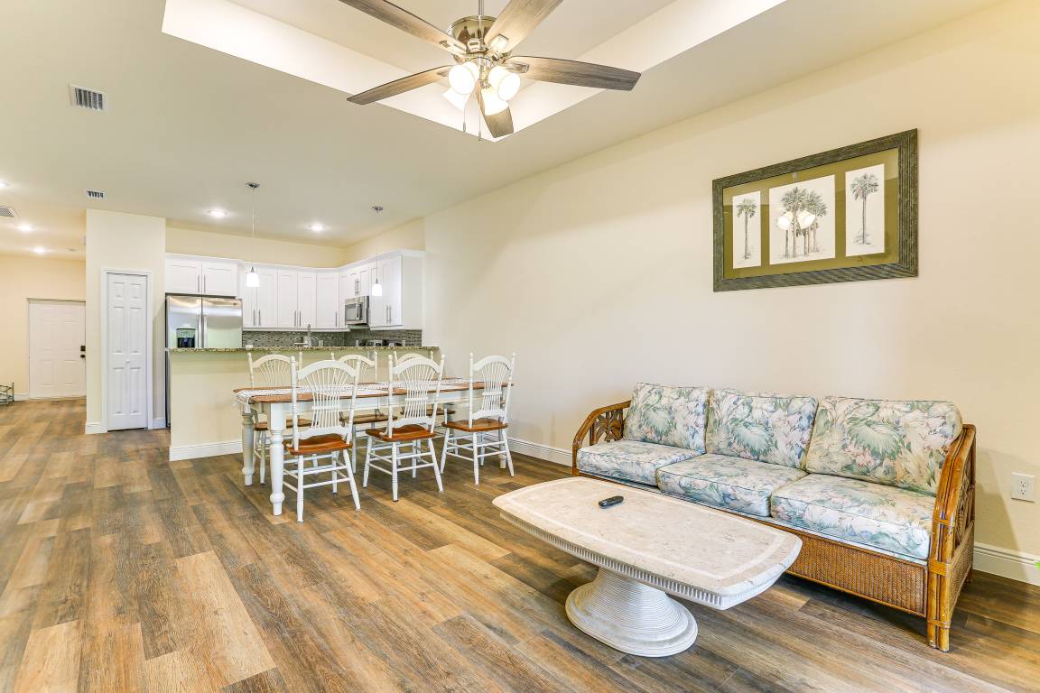 115 M² House ∙ 3 Bedrooms ∙ 8 Guests - Lehigh Acres, FL