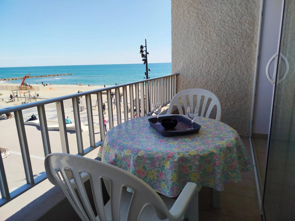 45 M² Appartement ∙ 1 Chambre ∙ 4 Personnes - Elne