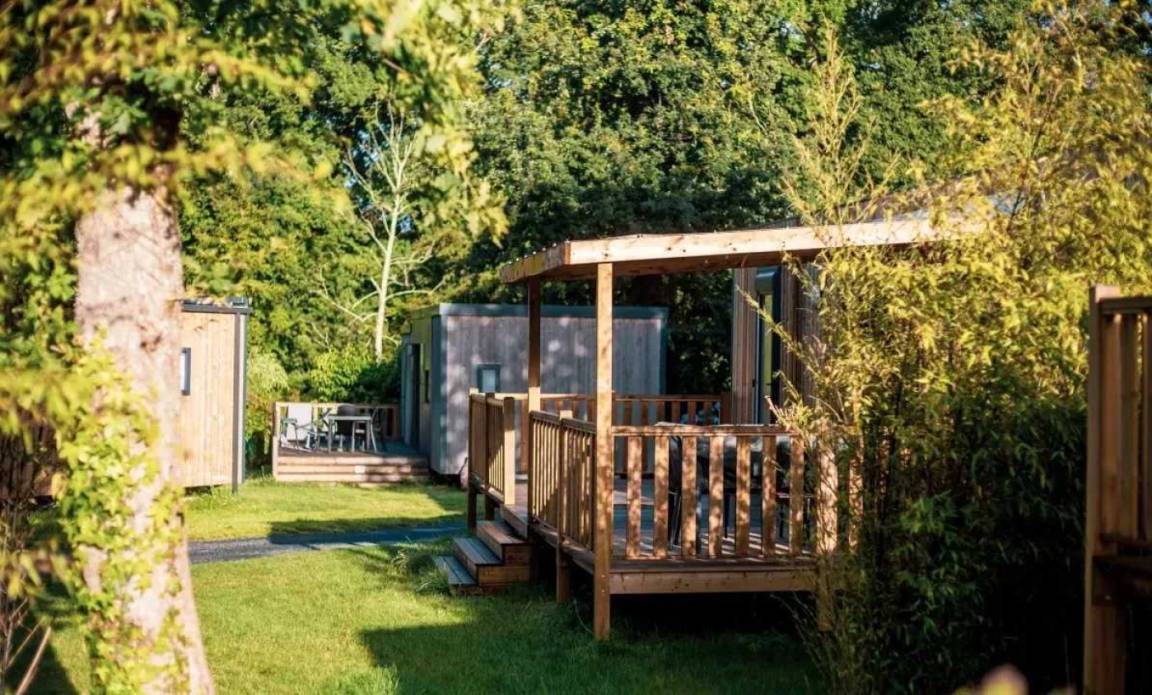 40 M² Camping ∙ 2 Chambres ∙ 4 Personnes - Quimper