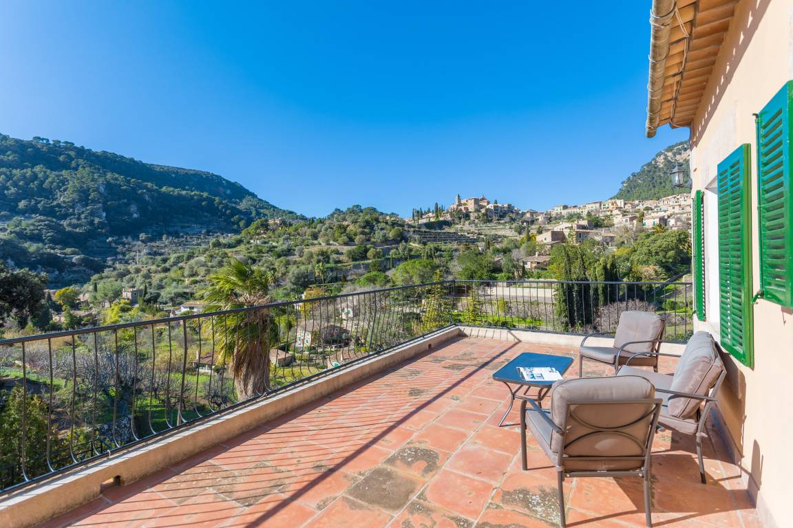 80 M² Chalé ∙ 2 Quartos ∙ 4 Hóspedes - Deià