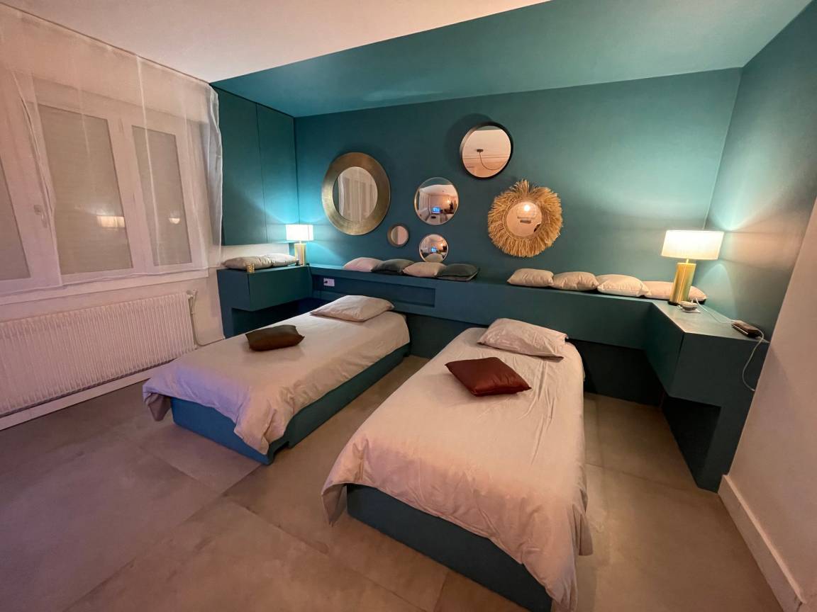 33 M² Appartement ∙ 1 Chambre ∙ 3 Personnes - Eysines