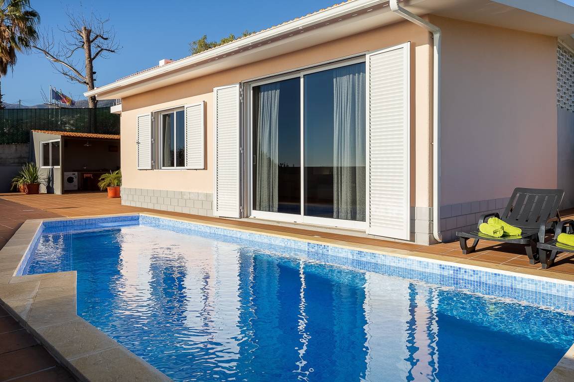 300 M² Villa ∙ 5 Habitaciones ∙ 10 Huéspedes - Madeira