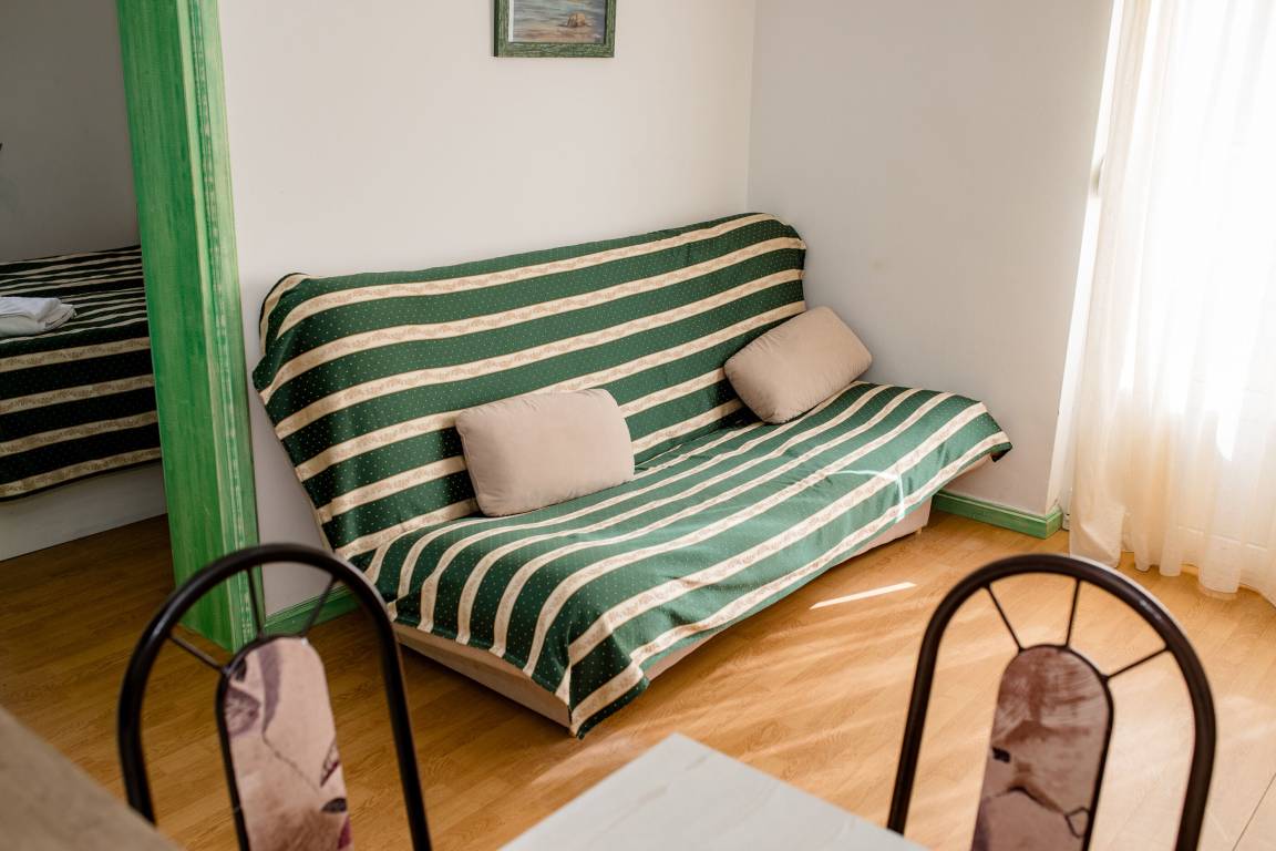 35 M² Apartment ∙ 2 Bedrooms ∙ 4 Guests - Lopar