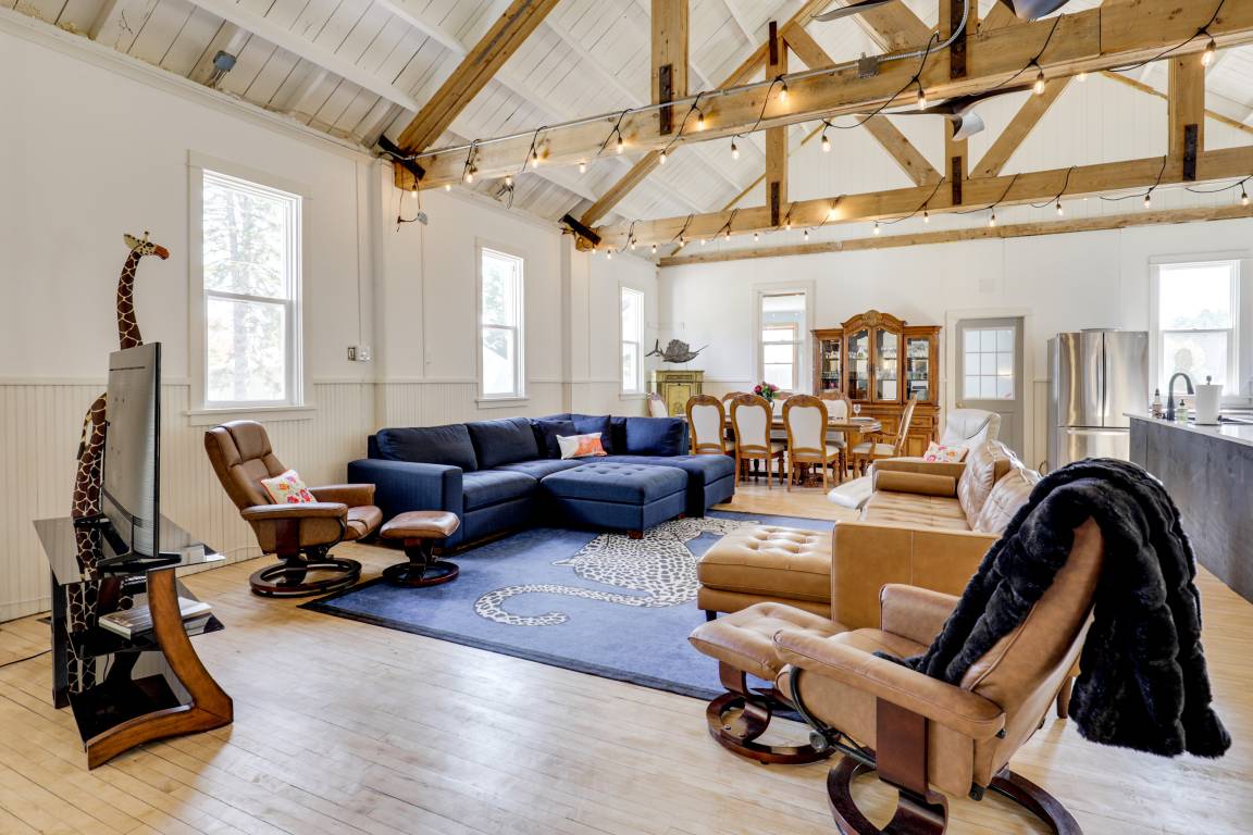 222 M² House ∙ 4 Bedrooms ∙ 15 Guests - Wisconsin