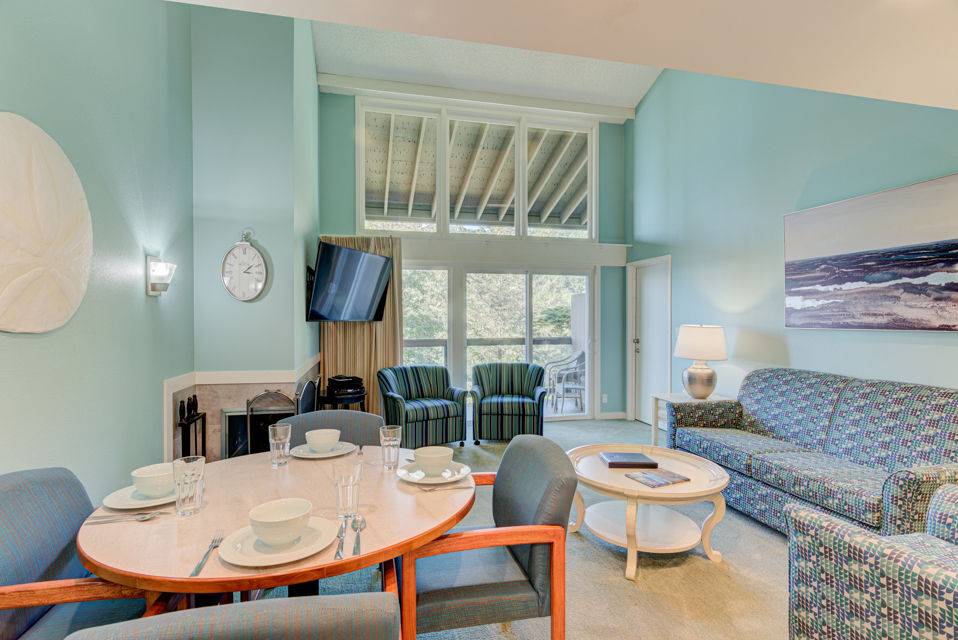 207 M² Hotel ∙ 1 Bedroom ∙ 6 Guests - Depoe Bay, OR