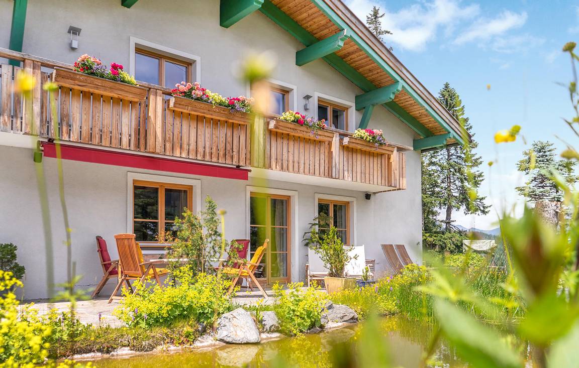 200 M² Casa ∙ 5 Habitaciones ∙ 10 Huéspedes - Katschberg Pass