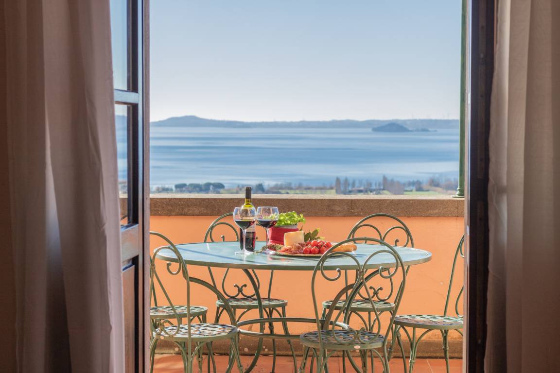 Agriturismo ∙ 2 Camere Da Letto ∙ 4 Ospiti - Bolsena