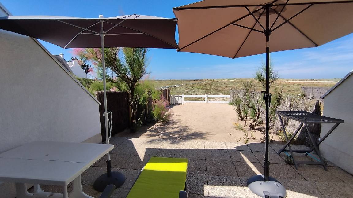 44 M² Appartement ∙ 1 Chambre ∙ 4 Personnes - Piriac-sur-Mer