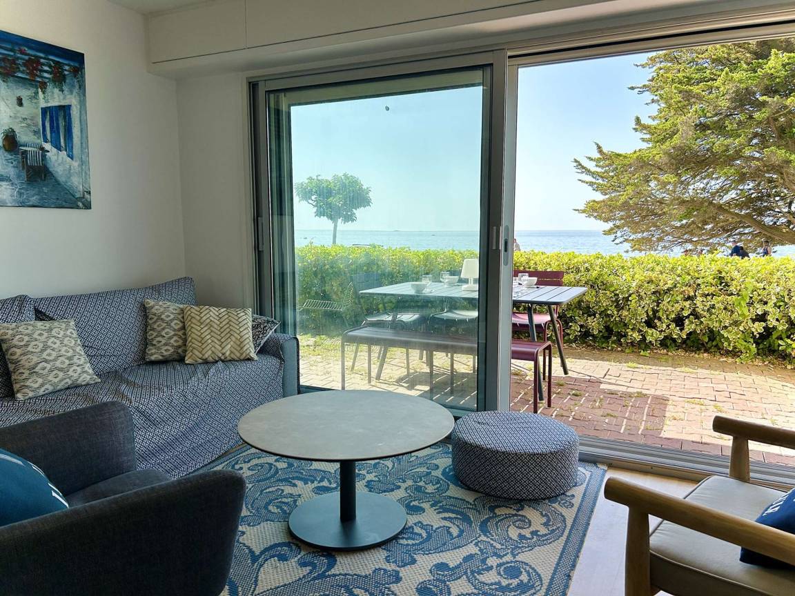 55 M² Appartement ∙ 2 Chambres ∙ 4 Personnes - Le Pouliguen