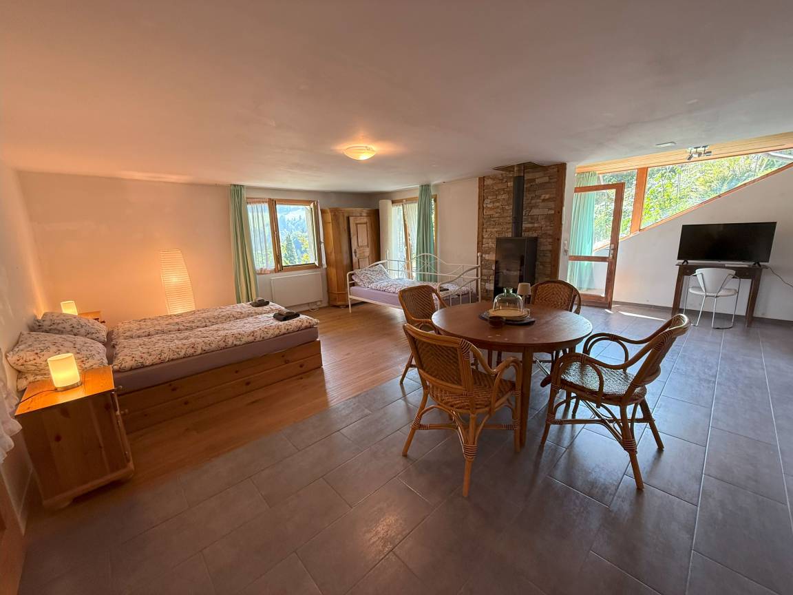 45 M² Apartment ∙ 3 Guests - Thun