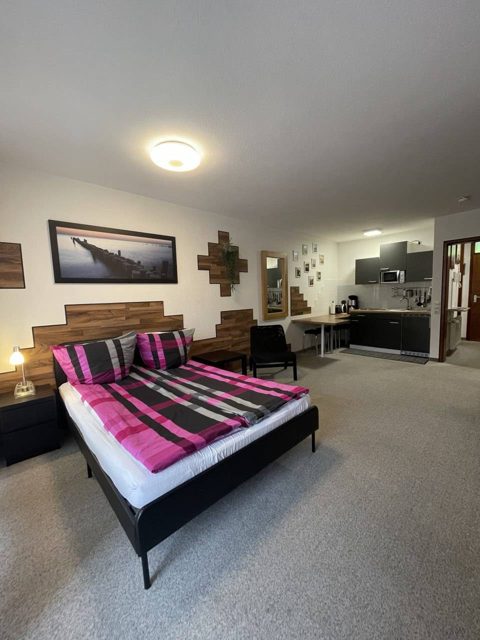 40 M² Ferienwohnung ∙ 4 Gäste - Bad Wildbad