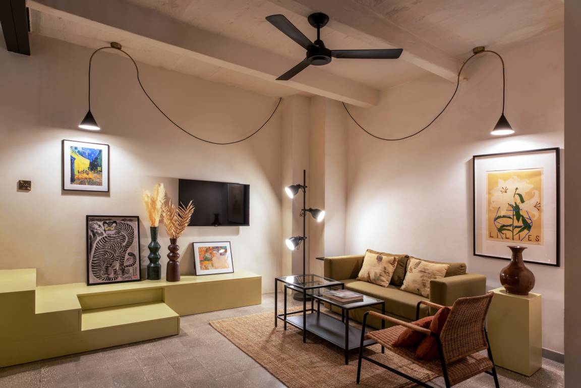55 M² Apartment ∙ 1 Bedroom ∙ 2 Guests - Valletta