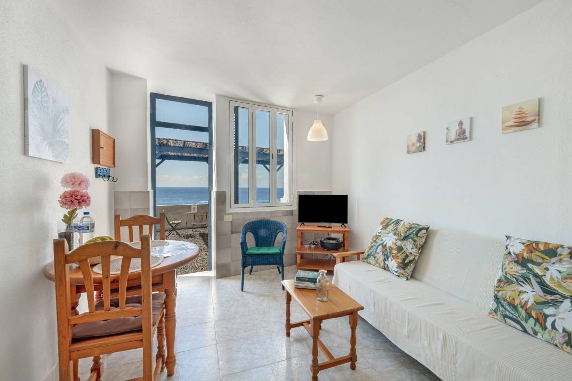 28 M² Appartement ∙ 1 Slaapkamer ∙ 2 Gasten - Puerto Naos