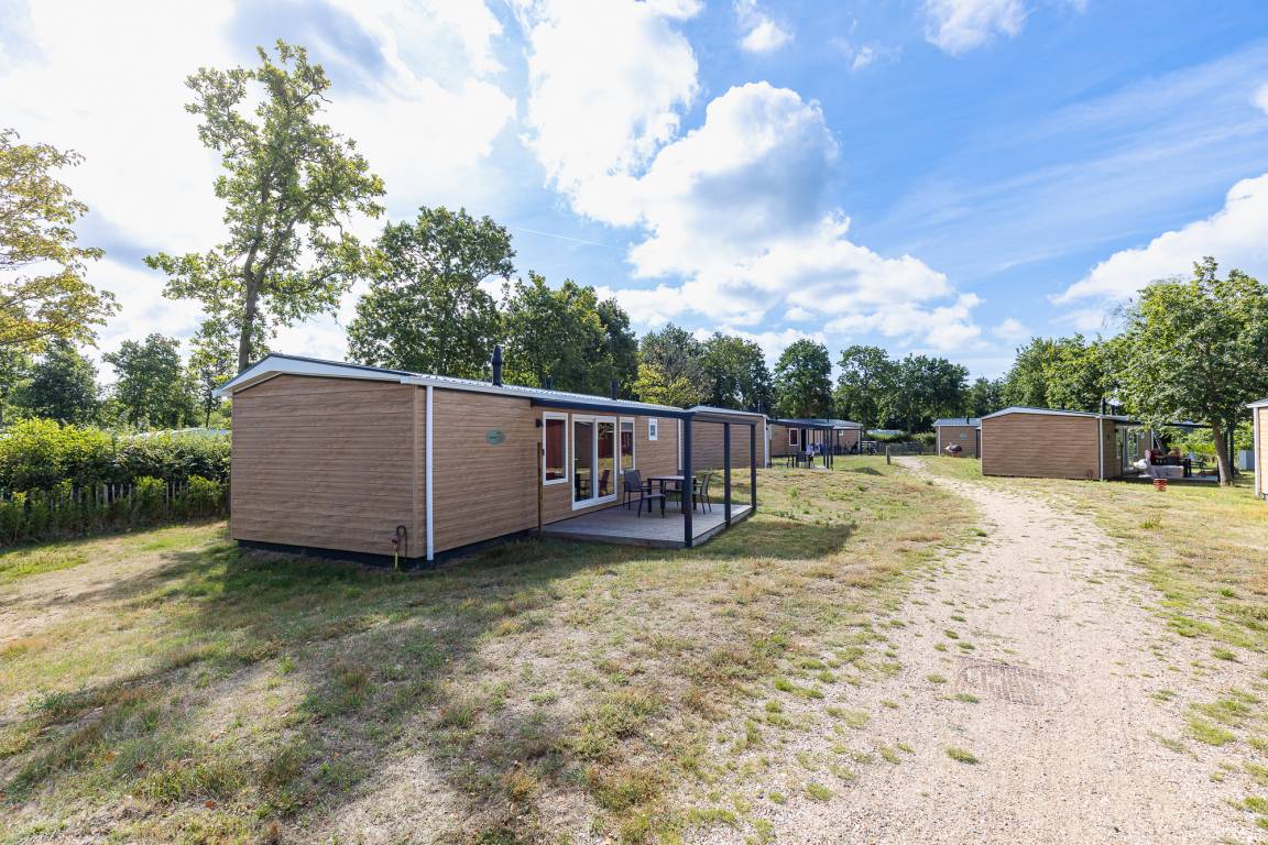 44 M² Ferienhaus ∙ 2 Schlafzimmer ∙ 4 Gäste - Burgh-Haamstede