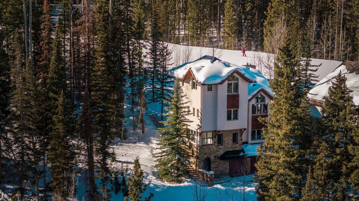 249 M² House ∙ 4 Bedrooms ∙ 10 Guests - Telluride, CO