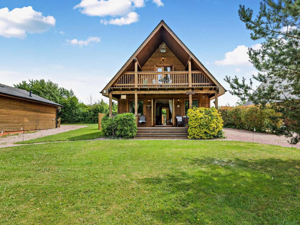 Lodge ∙ 3 Bedrooms ∙ 5 Guests - Cotswolds