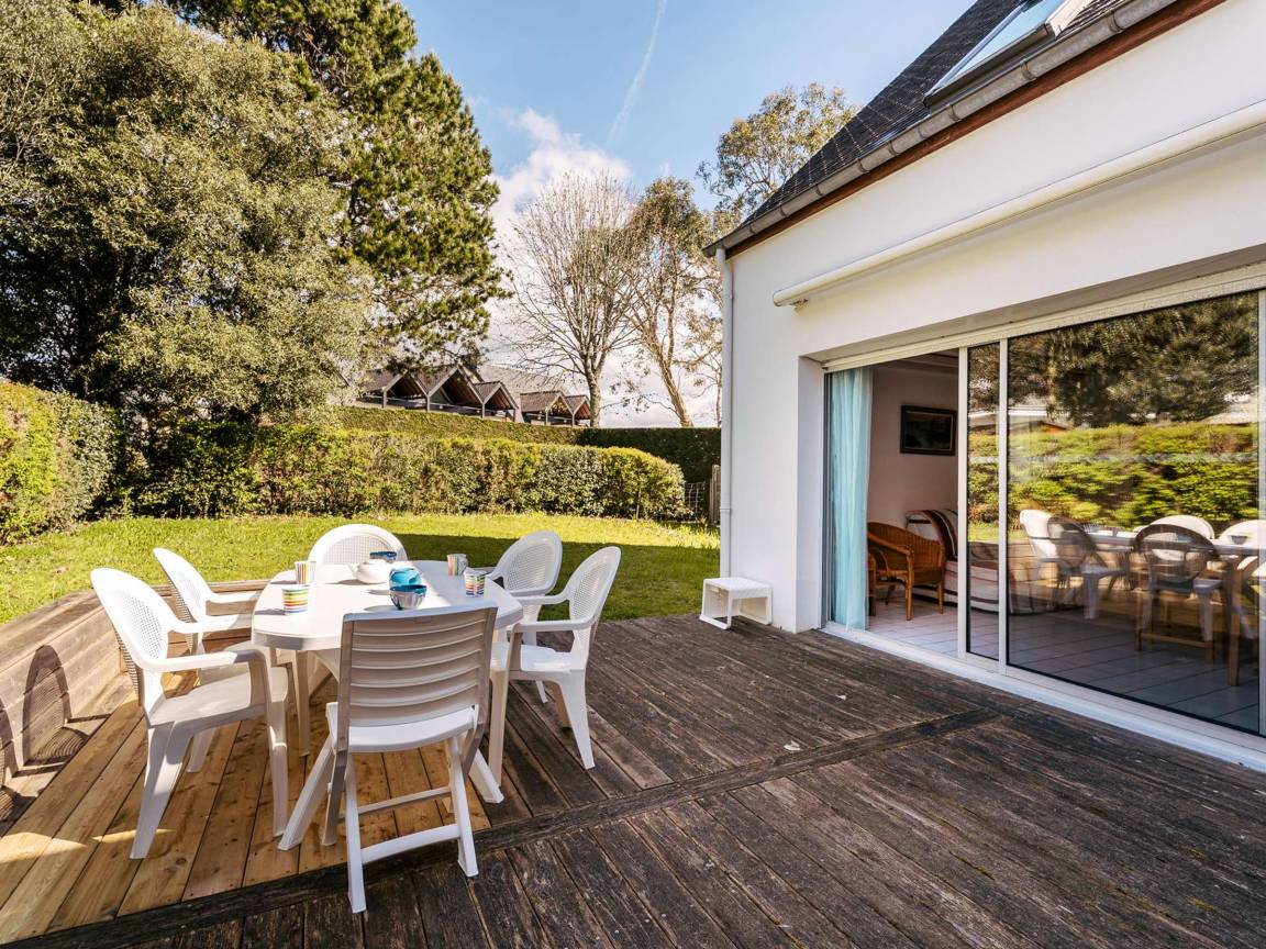 80 M² Villa ∙ 3 Chambres ∙ 6 Personnes - Saint-Philibert