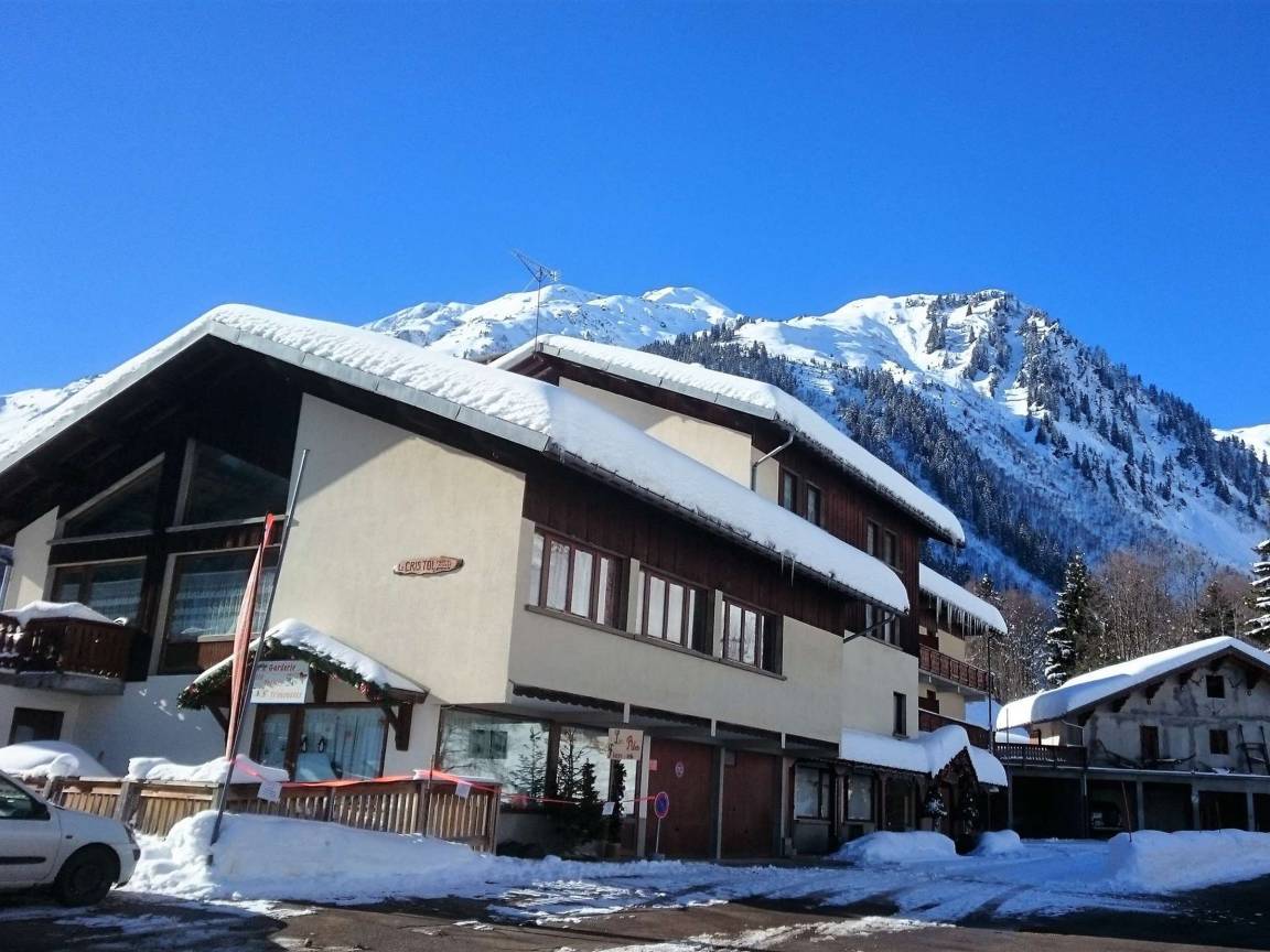 43 M² Appartement ∙ 2 Chambres ∙ 6 Personnes - Lac de Saint-Guérin