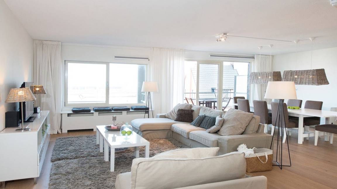 153 M² Apartment ∙ 2 Bedrooms ∙ 5 Guests - The Hague