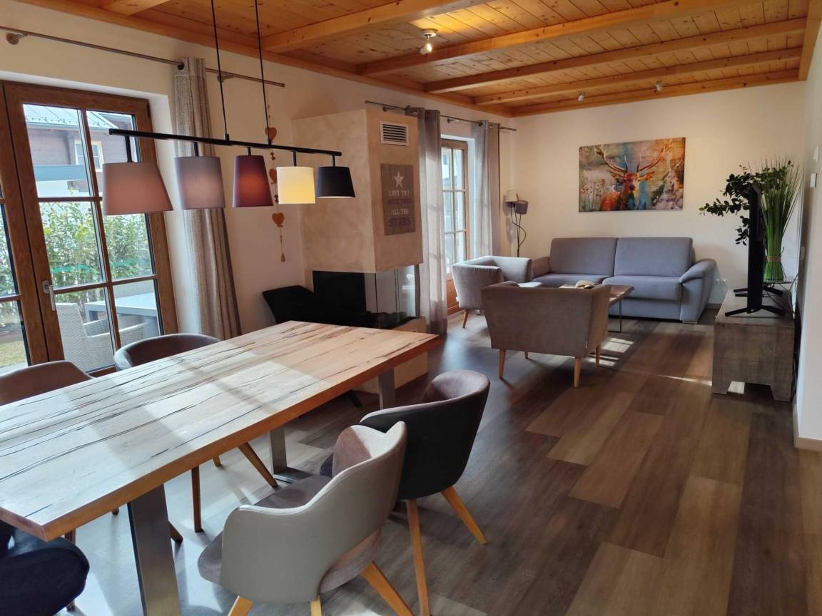94 M² Chalet ∙ 3 Schlafzimmer ∙ 8 Gäste - Rauris