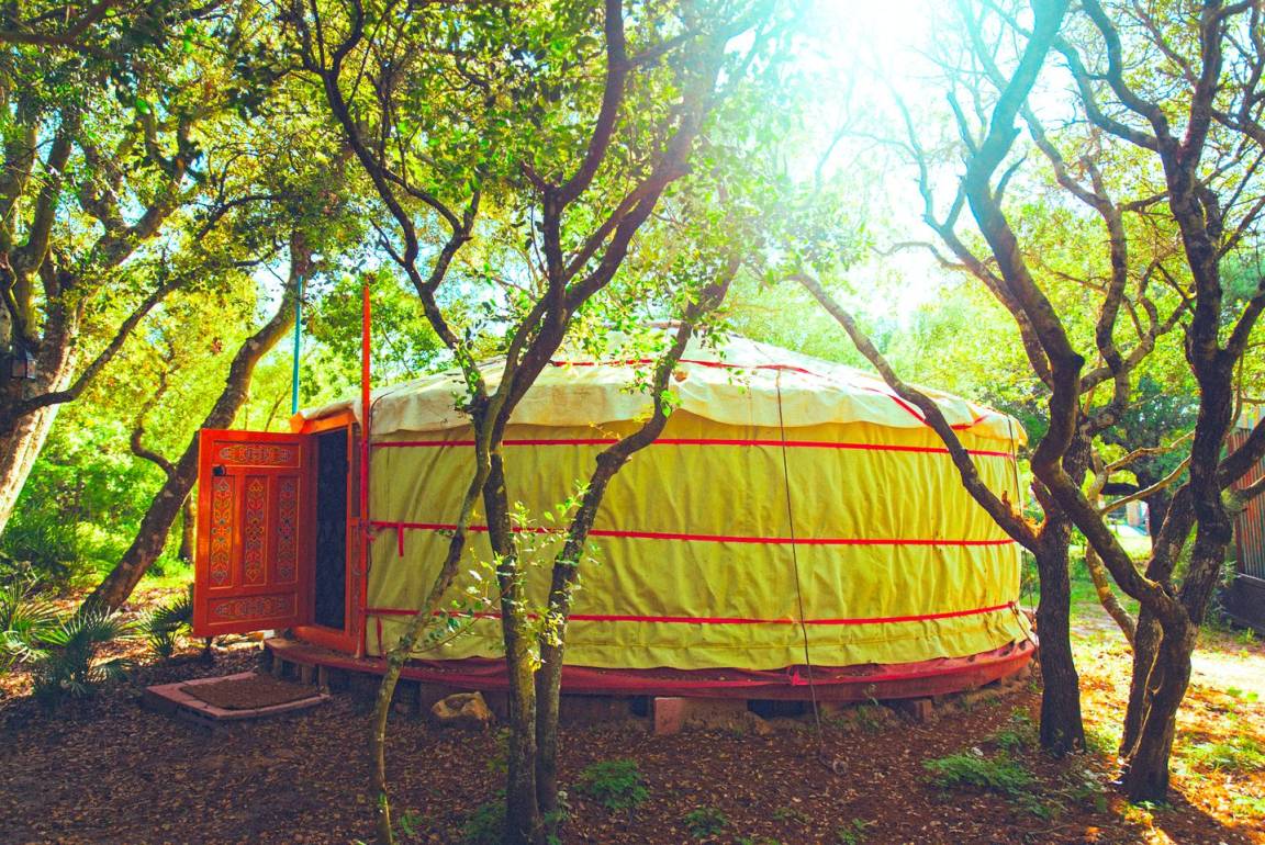 Camping ∙ 1 Chambre ∙ 4 Personnes - Benalup-Casas Viejas