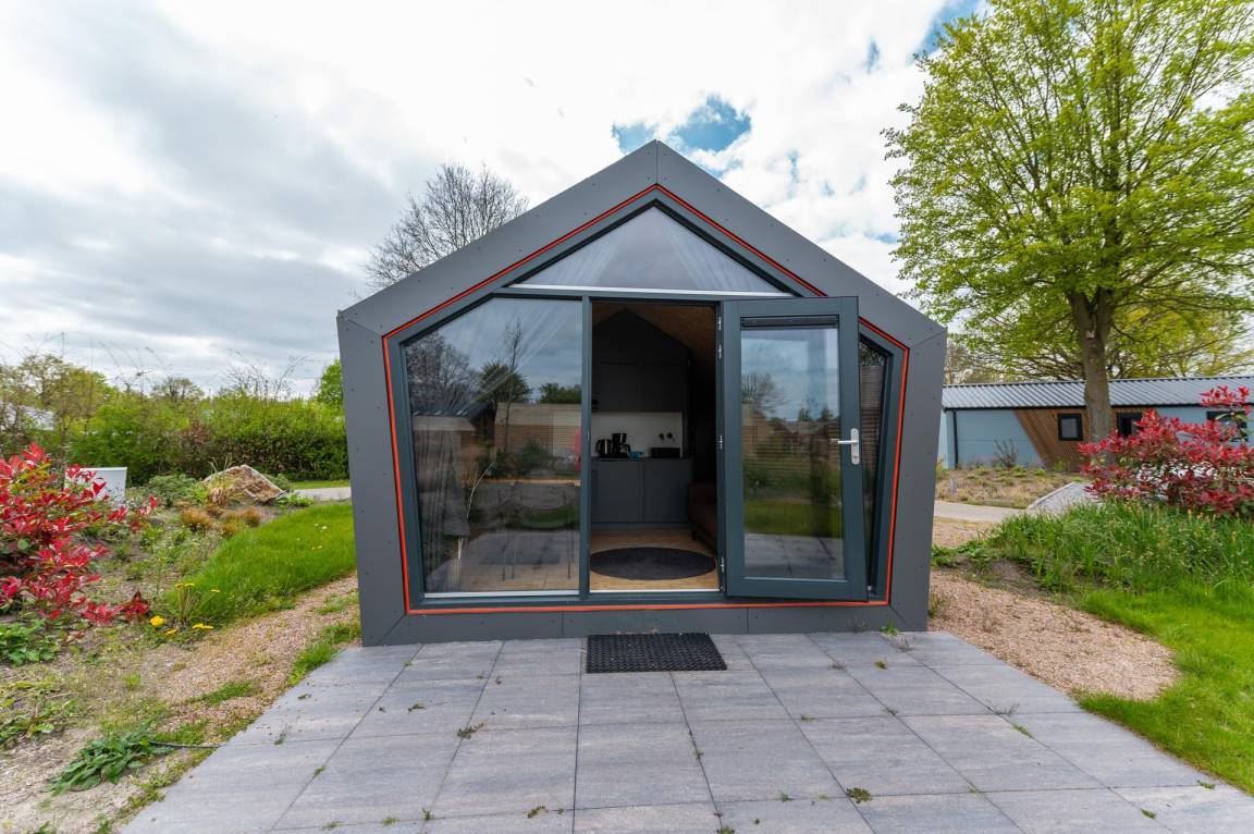 Bungalow ∙ 2 Schlafzimmer ∙ 4 Gäste - Nunspeet