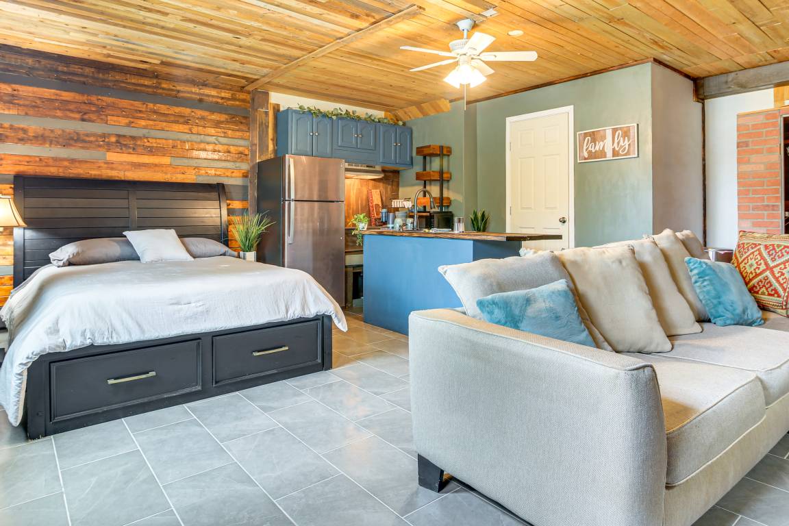 44 M² Apartment ∙ 2 Guests - Brownsville, TX