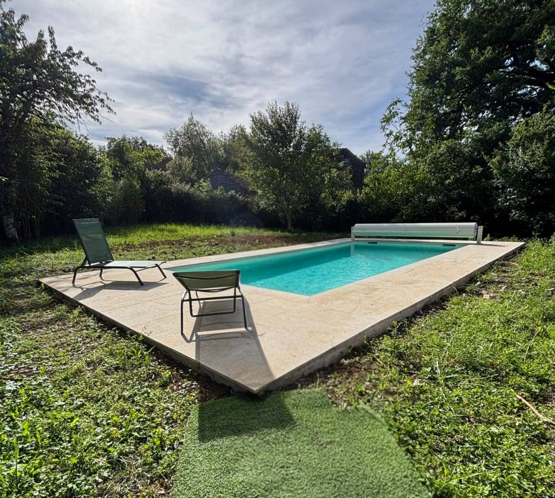 150 M² House ∙ 4 Bedrooms ∙ 8 Guests - Rocamadour