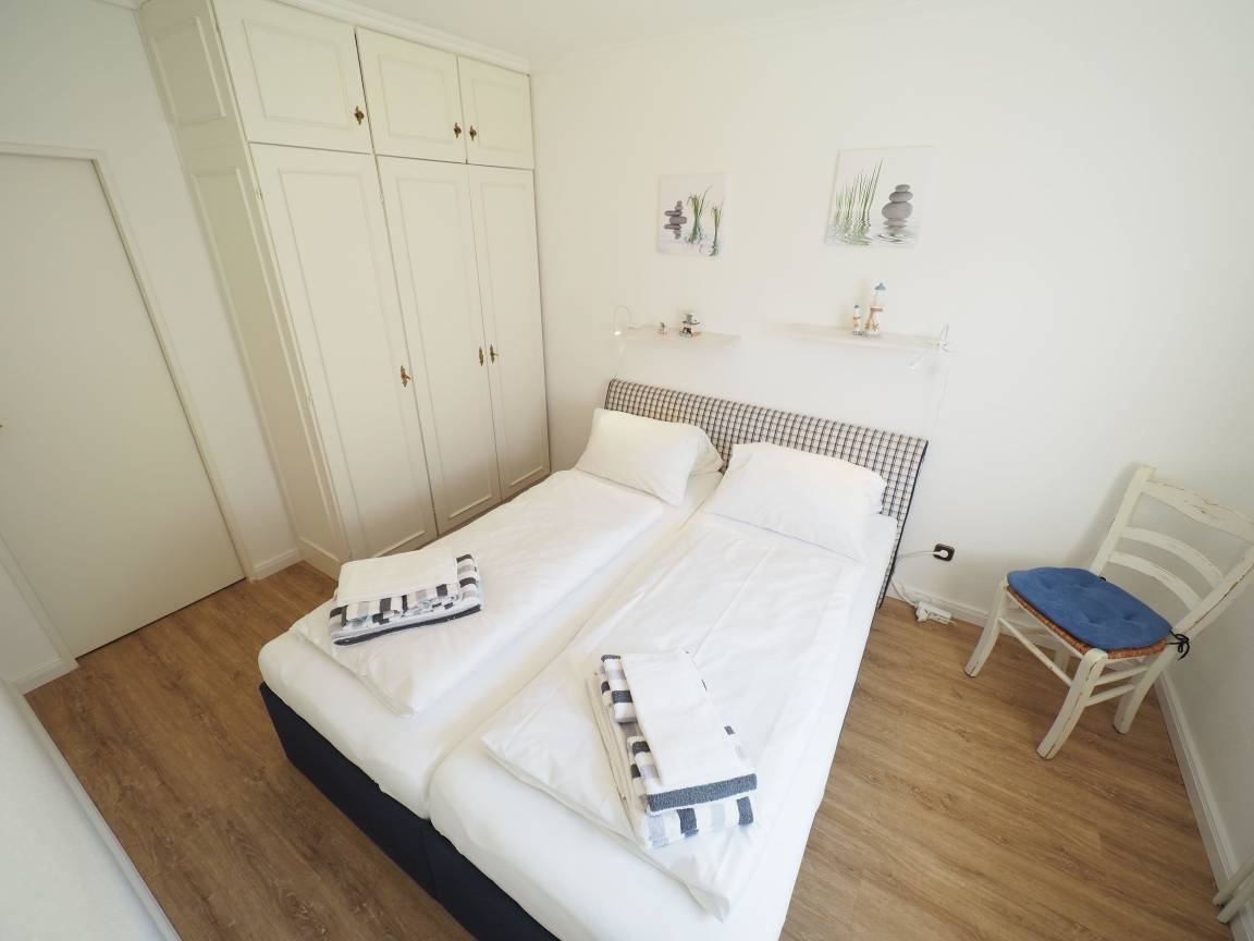 45 M² House ∙ 1 Bedroom ∙ 3 Guests - Sylt