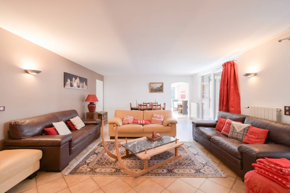 190 M² Appartement ∙ 4 Chambres ∙ 8 Personnes - Manigod